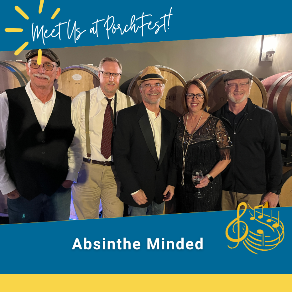 Best Musical Event in Greenville SC – Hampton-Pinckney Porchfest – An ...